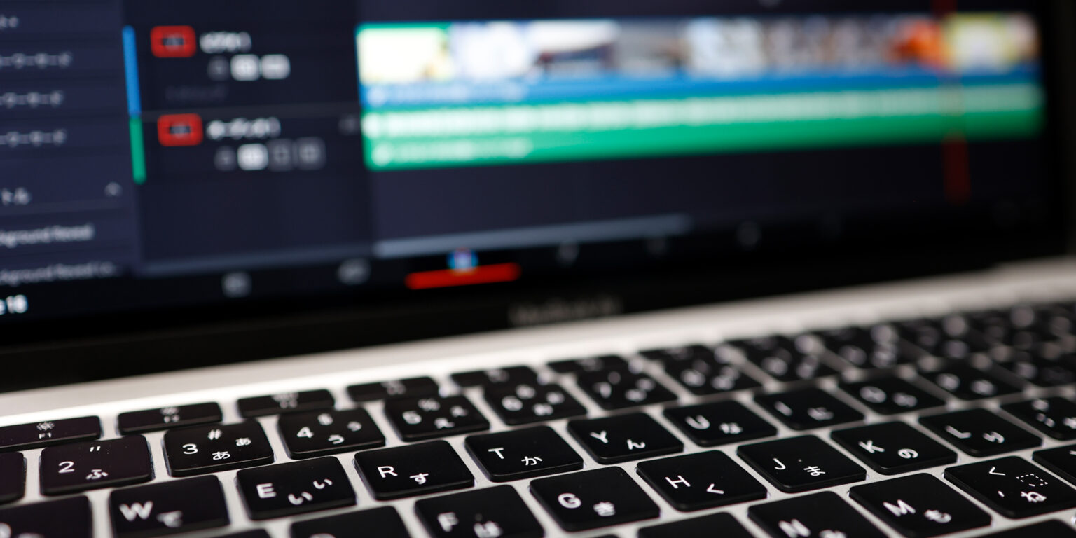 ビデオ構成の作り方のコツ・動画制作初心者ガイド｜動画編集スクール | 動画編集スクールの豆知識